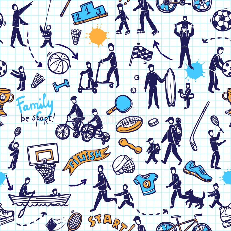 Physical Activity Pyramid Infographic Stock Vector - Illustration of ...