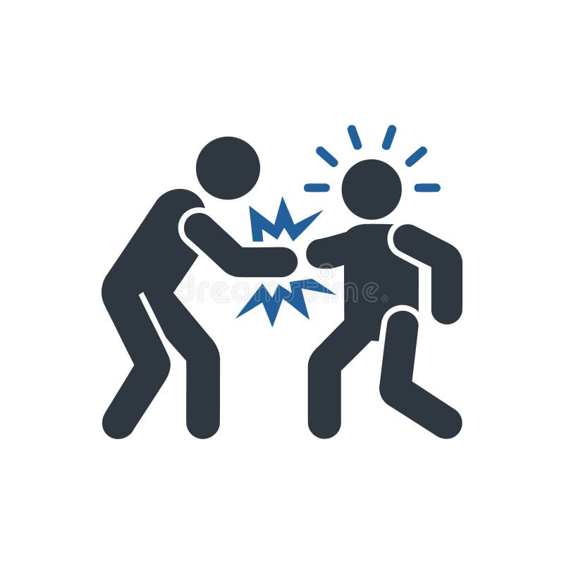 Physical Conflict Stock Illustrations – 1,481 Physical Conflict Stock ...