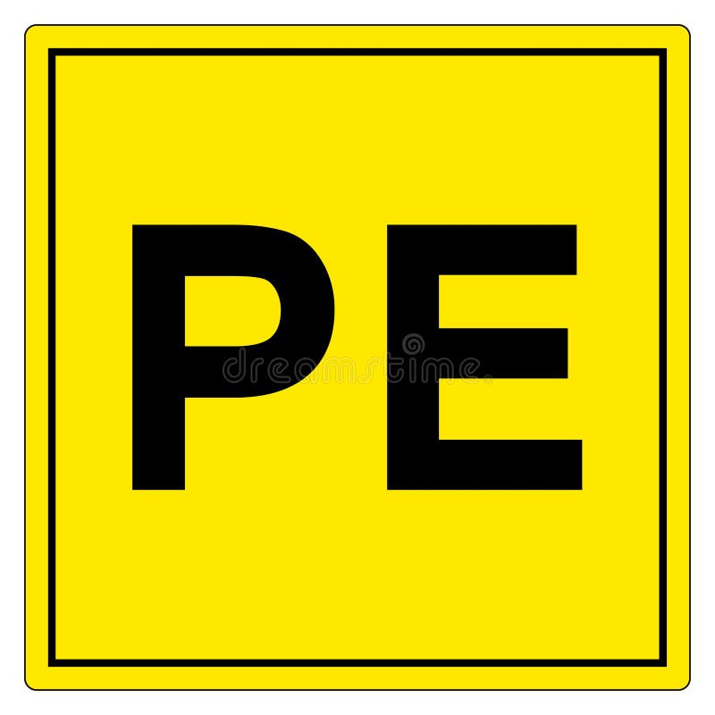 Physical Earth Symbol Sign, Vector Illustration, Isolate on White ...