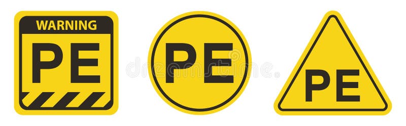 Physical Earth Symbol Sign, Vector Illustration, Isolate on White ...