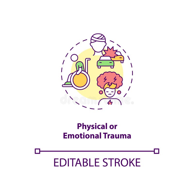 Physical Trauma Icon Stock Illustrations – 955 Physical Trauma Icon ...