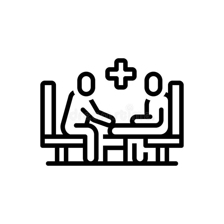 Physical Examination Icon Stock Illustrations – 1,655 Physical ...