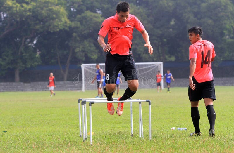 Physical exercises editorial image. Image of central - 51446645