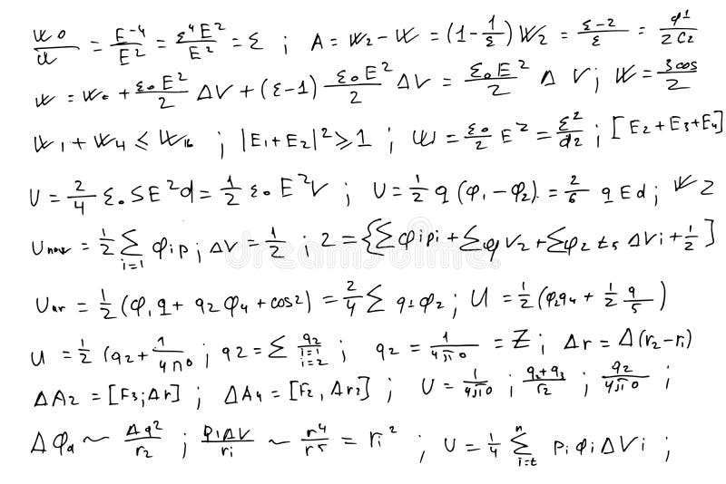 Algebra Board Written Stock Illustrations – 108 Algebra Board Written ...