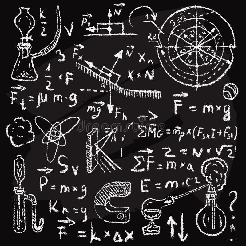 Lab Chalkboard Stock Illustrations – 1,838 Lab Chalkboard Stock ...