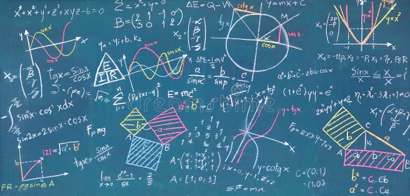 Physical and Mathematical Sciences for the Engineer Drawing on Stock ...