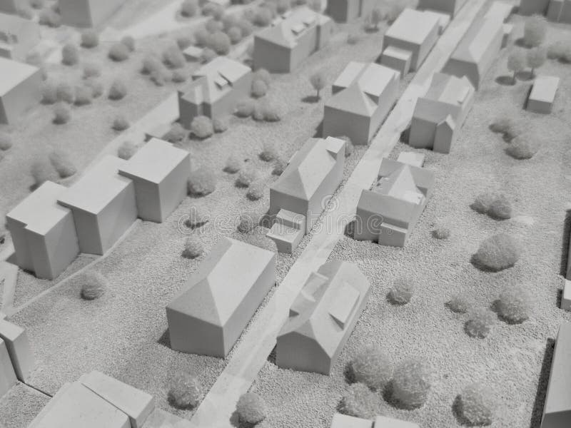 Physical, Model Visualization, Animation or Virtual Tours Stock Image ...