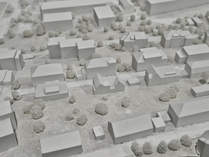 Physical, Model Visualization, Animation or Virtual Tours Stock Photo ...