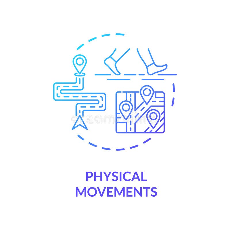 Icon People Movements Stock Illustrations – 274 Icon People Movements ...