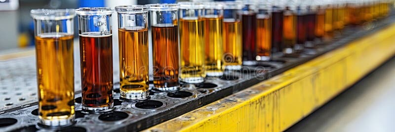 Physical Patterns with Laboratory Work Hight Resolution Stock Photo ...