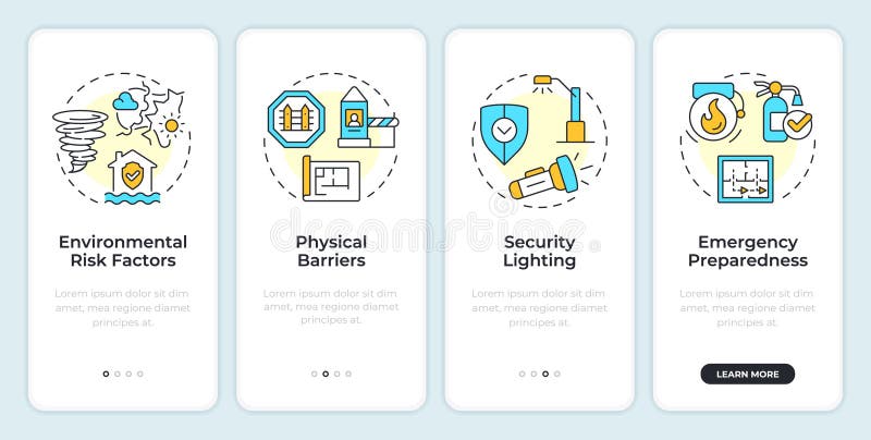 Physical Security Audit Stock Illustrations – 75 Physical Security ...