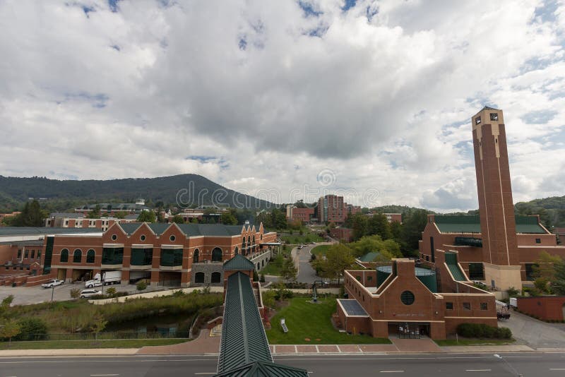 Physical Services Building at App State Editorial Photo - Image of ... Physical Services Building at App State Editorial Photo - Image of ...
