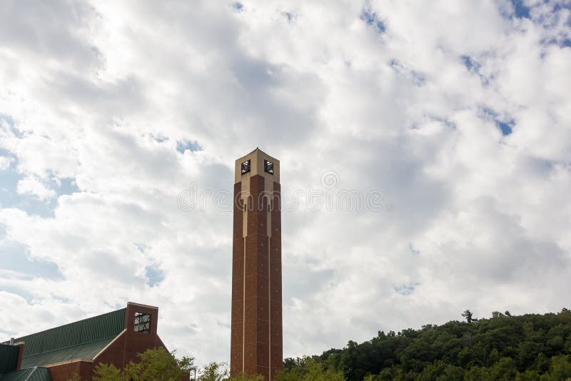 Physical Services Building at App State Editorial Stock Image - Image ...