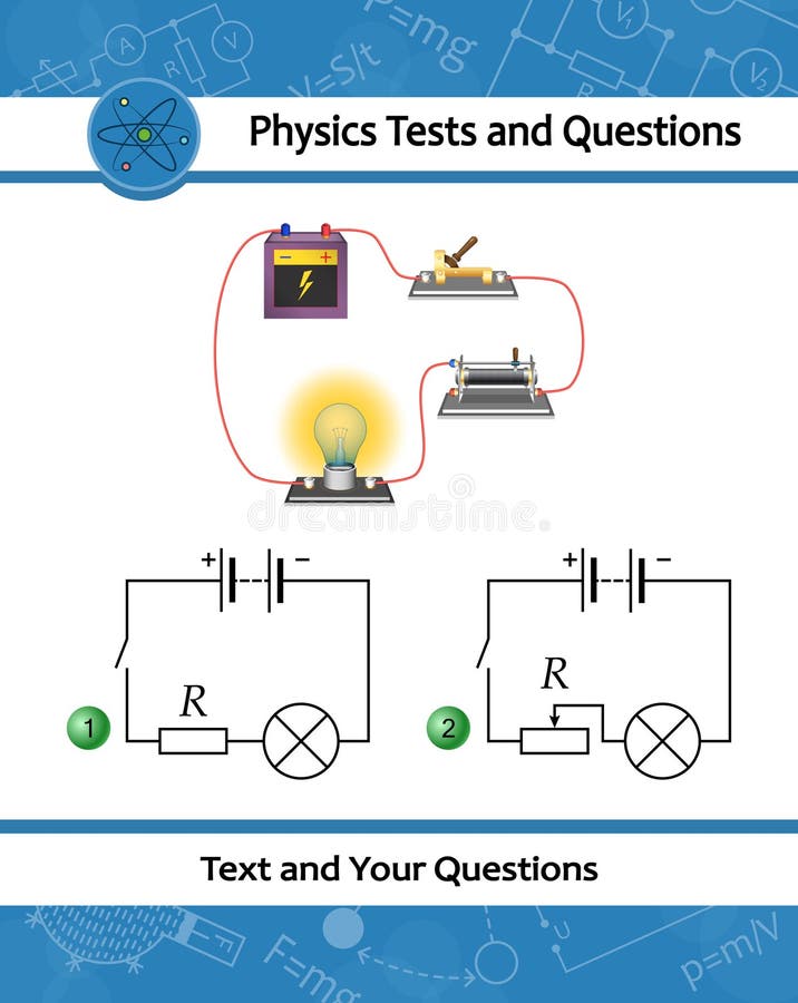 The Physical Task for Studying Laws of Electricity with Simple ...