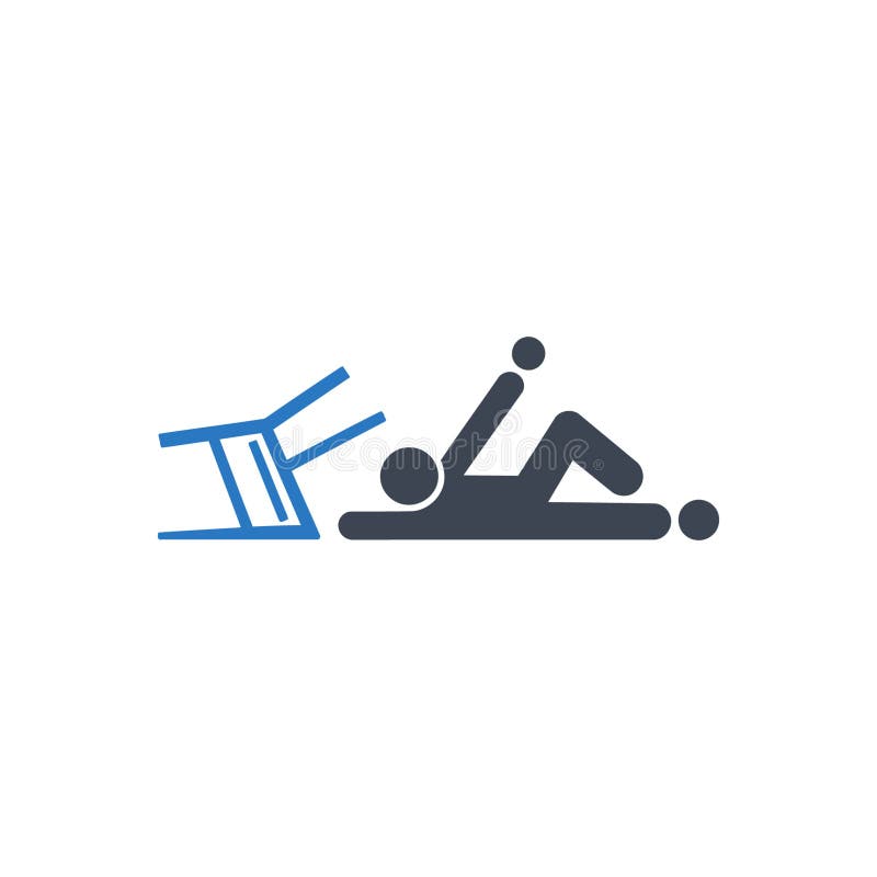 Physical Therapy Treatment Icon Stock Vector - Illustration of patient ...