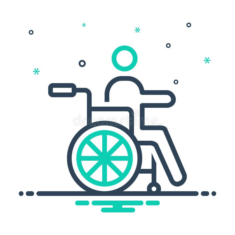 Physicallydisorder Stock Illustrations – 5 Physicallydisorder Stock ...