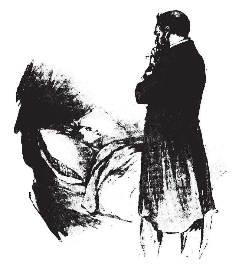 Bedside Patient Stock Illustrations – 144 Bedside Patient Stock ...