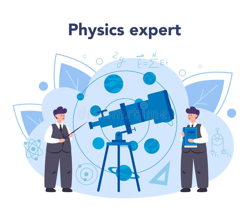 Physicist Stock Illustrations – 4,386 Physicist Stock Illustrations ...