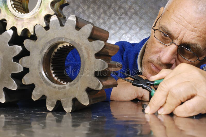 Physicist and engineering stock image. Image of engineering - 3304491
