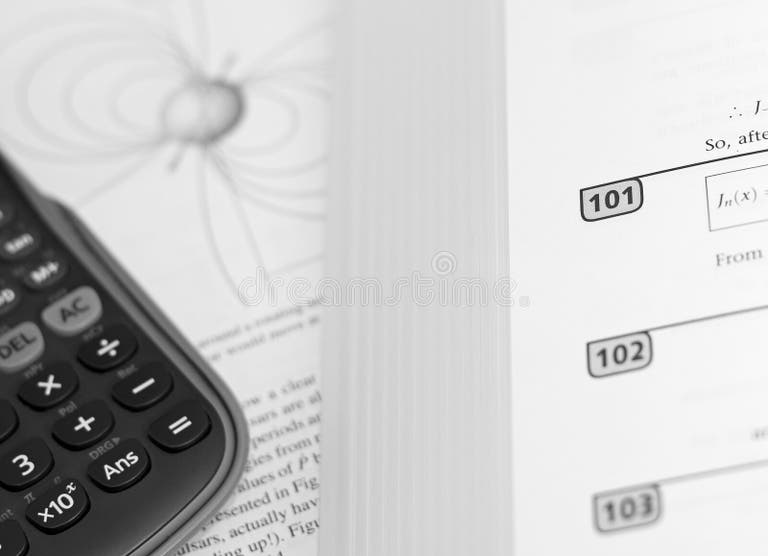 Physics 101 stock image. Image of learn, beginner, formulas - 22415933