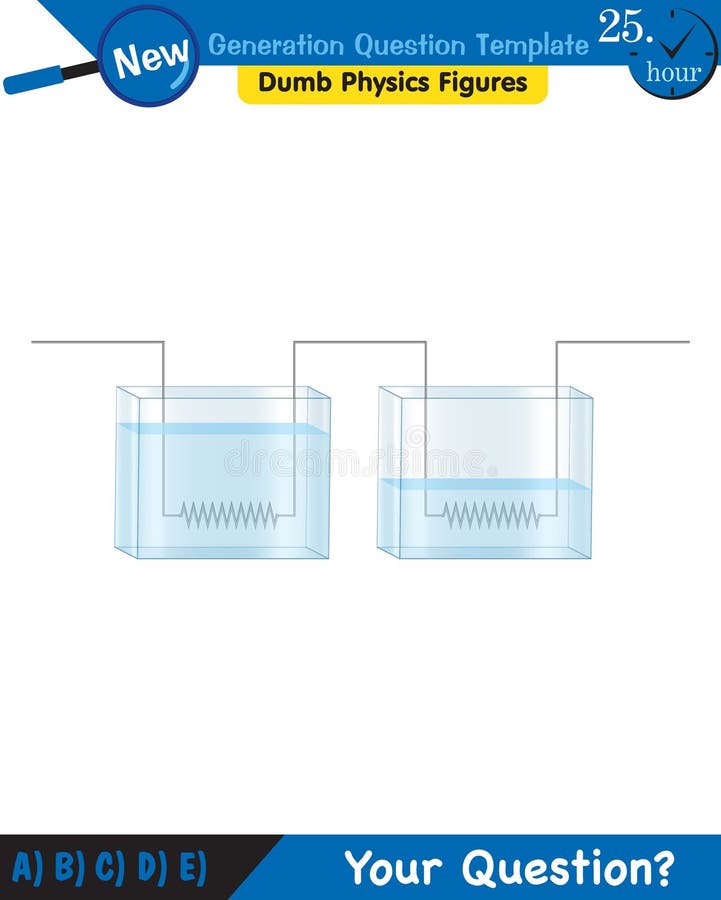 Physics, Basic Electric Circuits, Next Generation Question Template ...
