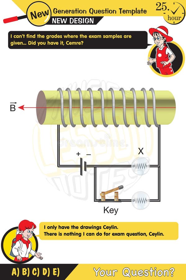 Basic Electric Circuits Stock Illustrations – 486 Basic Electric ...