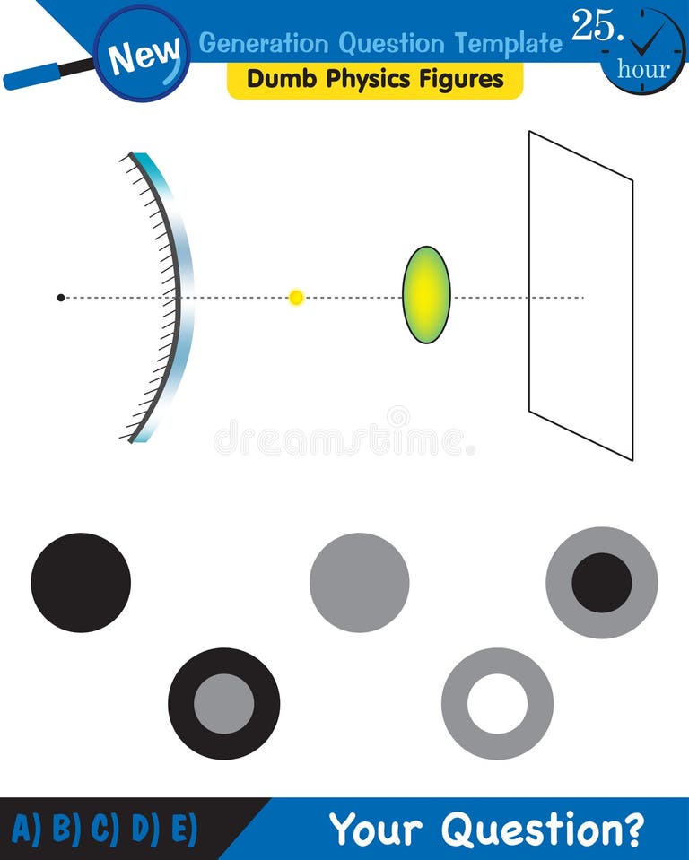 Concave Mirror Stock Illustrations – 348 Concave Mirror Stock ...