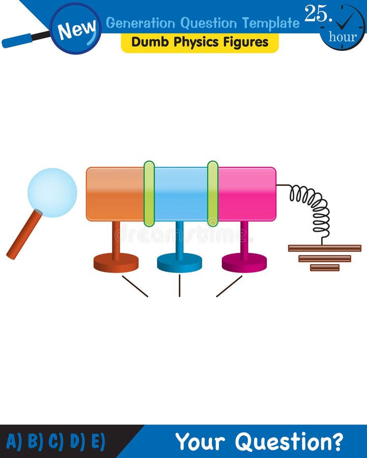 Physics, Electrification by Friction, Next Generation Question Template ...