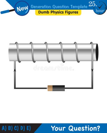 Simple Electromagnet Drawing Stock Illustrations – 39 Simple ...
