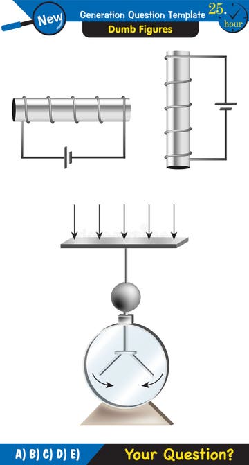 Simple Electromagnet Drawing Stock Illustrations – 38 Simple ...