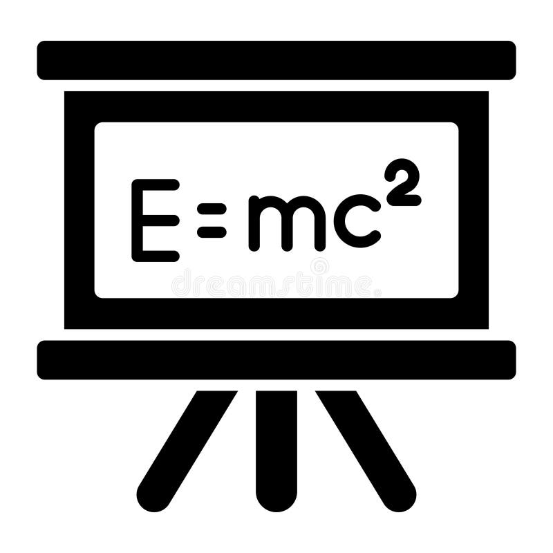 Physics, Emc-2, Education Modern Concepts Flat Design, Premium Quality ...