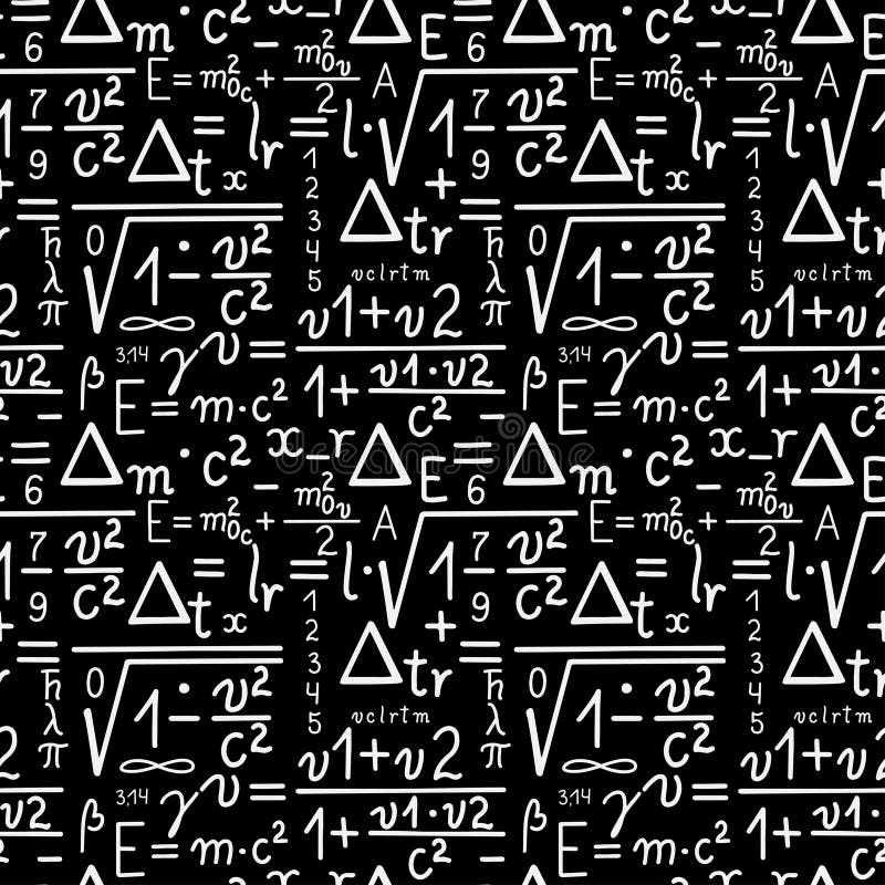 Drawn Equations Stock Illustrations – 310 Drawn Equations Stock ...