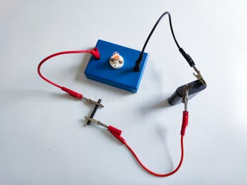 Physics Experiment To Determine the Conductivity of Graphite Stock ...