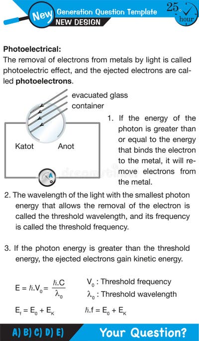 Physics - Experimental Study of Photoelectric Effect, Circuit Diagram for the Photoelectric ...