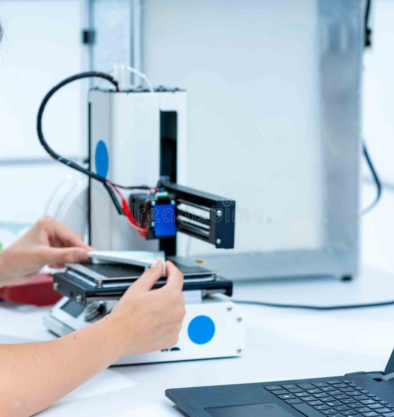 Physics Experiments: 3D Printers Can Be Used To Create Custom Apparatus ...