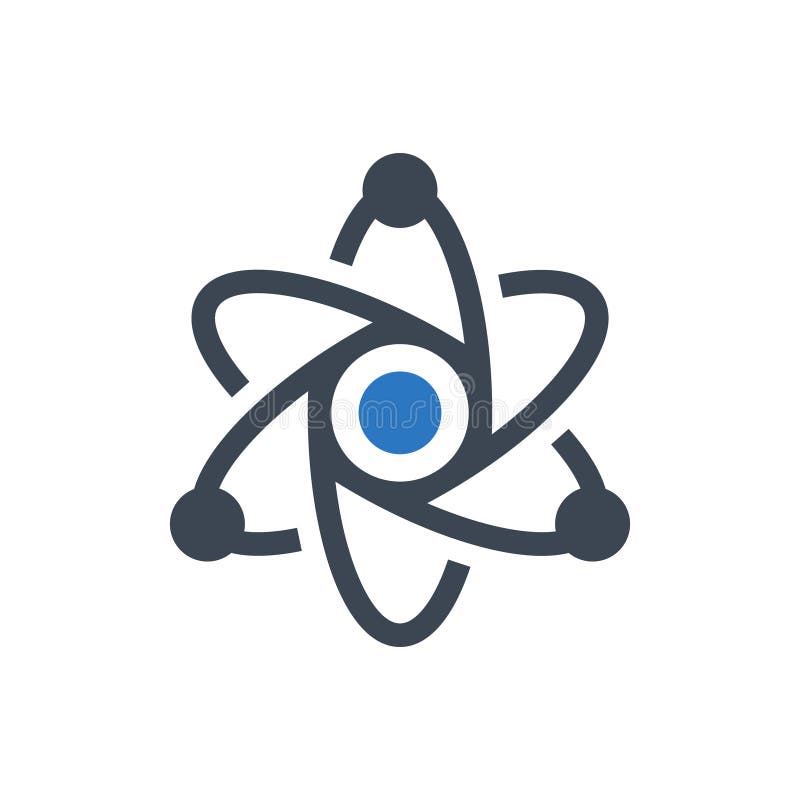 Physics Icon. Trendy Physics Logo Concept On White Background Fr Stock ...