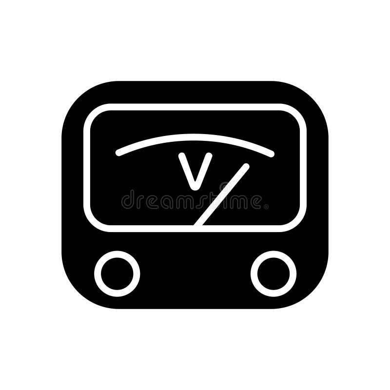 Voltmeter Logo Stock Illustrations – 791 Voltmeter Logo Stock ...
