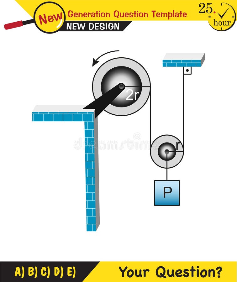 Physics, Inclined Plane, Next Generation Question Template, Dumb ...