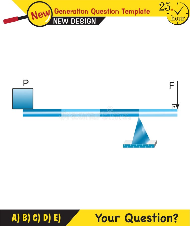 Physics, Inclined Plane, Next Generation Question Template, Dumb ...
