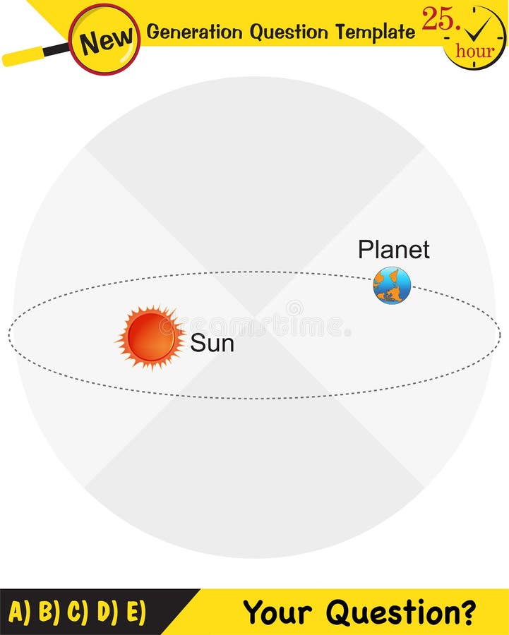 Planetary Motion Stock Illustrations – 607 Planetary Motion Stock ...