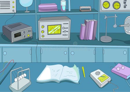 Physics Cartoon Stock Illustrations – 18,907 Physics Cartoon Stock ...
