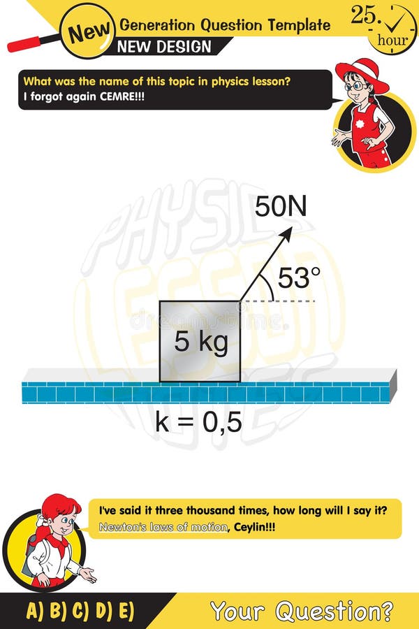 Physics, the Laws of Motion, Newton S Laws of Motion, Two Sisters ...