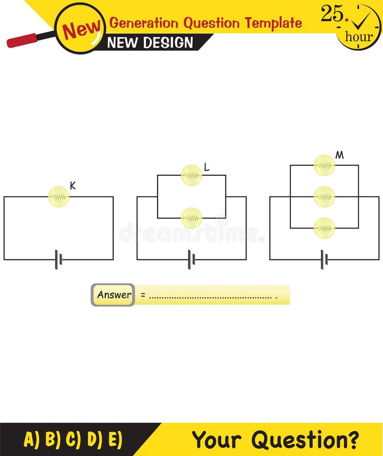 Physics Lecture Notes - Simple Electrical Circuits, Next Generation ...