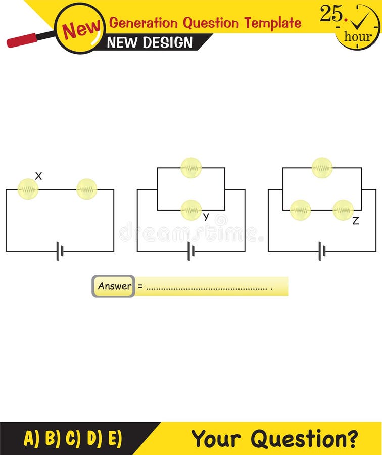 Physics Lecture Notes - Simple Electrical Circuits, Next Generation ...