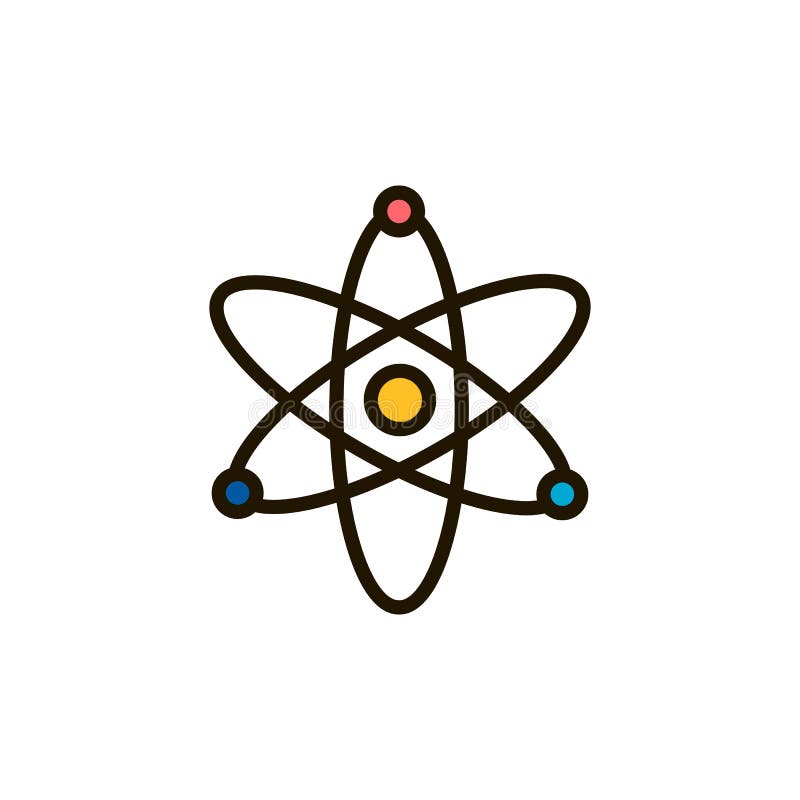 Physics Lesson Illustration Stock Vector - Illustration of profession ...