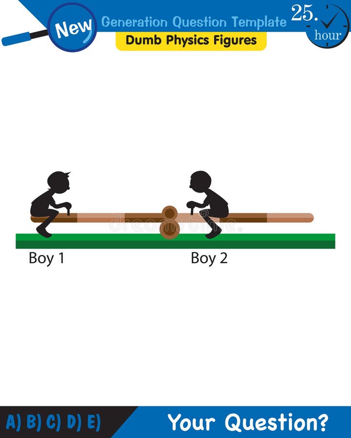 Physics, Lever Examples Illustration, Simple Machines, Next Generation ...