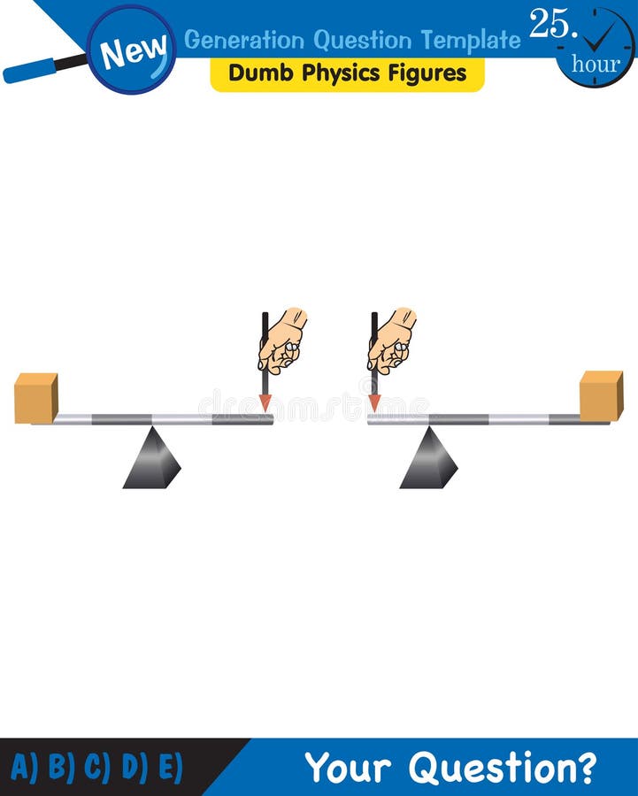 Physics, Lever Examples Illustration, Simple Machines, Next Generation ...