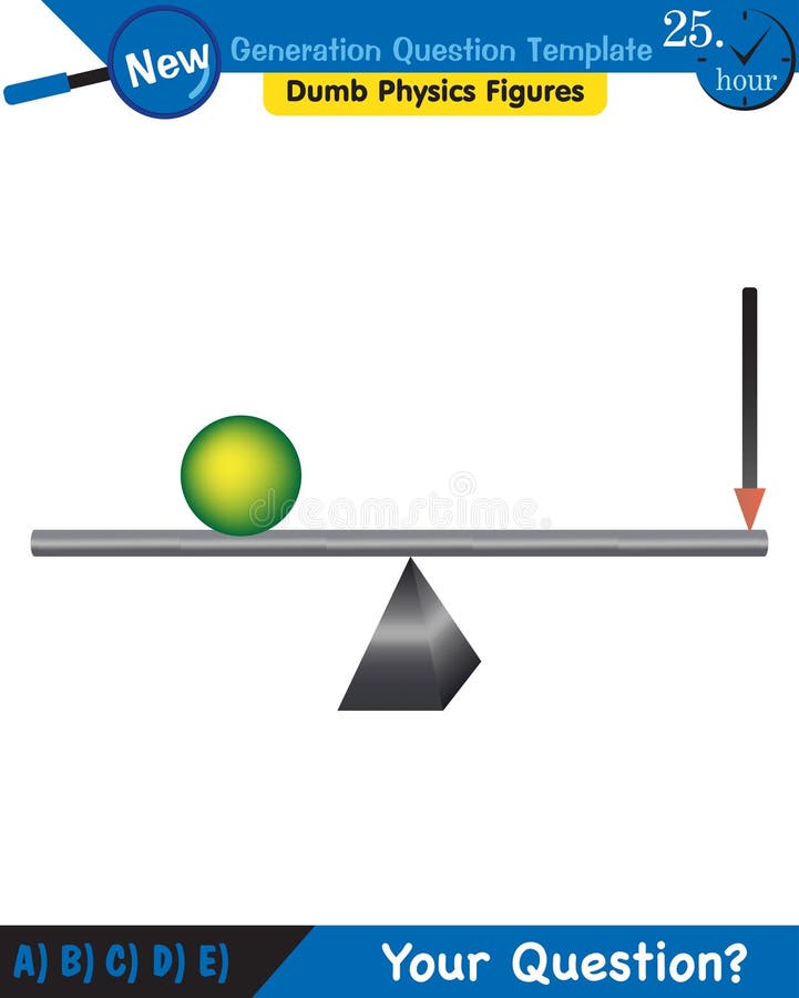 Physics, Lever Examples Illustration, Simple Machines, Next Generation ...