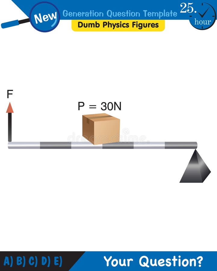 Physics, Lever Examples Illustration, Simple Machines, Next Generation ...
