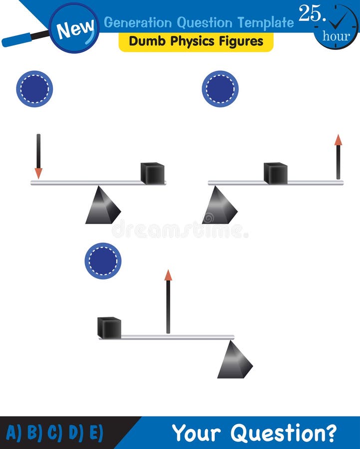 Physics, Lever Examples Illustration, Simple Machines, Next Generation ...